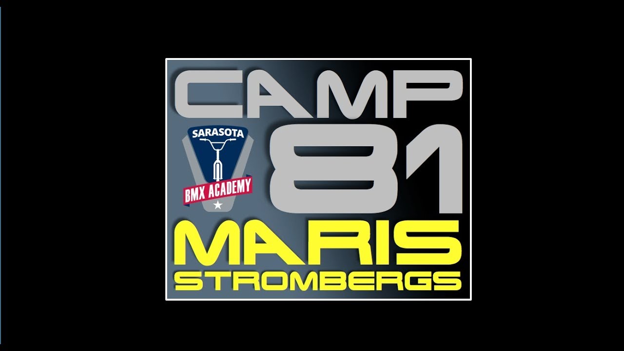 Camp 81 - Maris Strombergs - YouTube