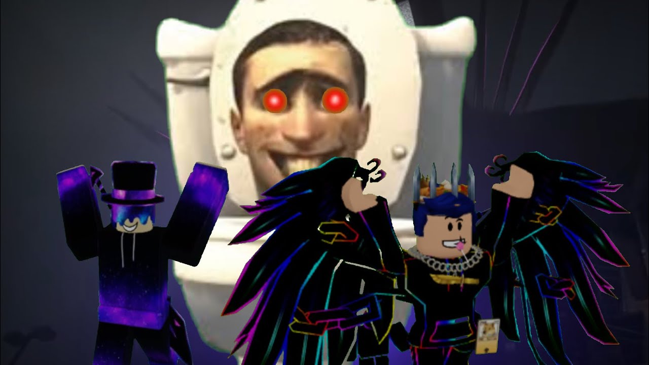 ROBLOX SKIBIDI TOILET SIEGE DEFENCE - YouTube