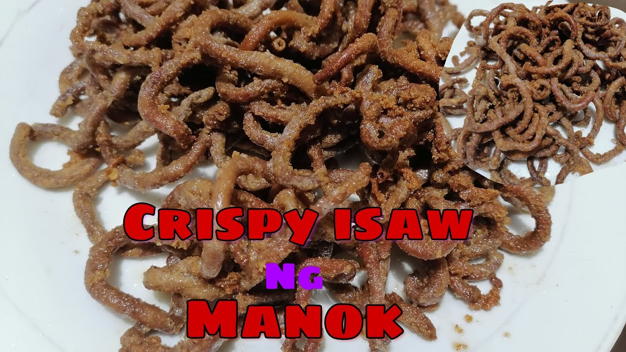 #bitokangmanok #PREJANBROTHERS crispy ISAW or bitoka ng manok - YouTube