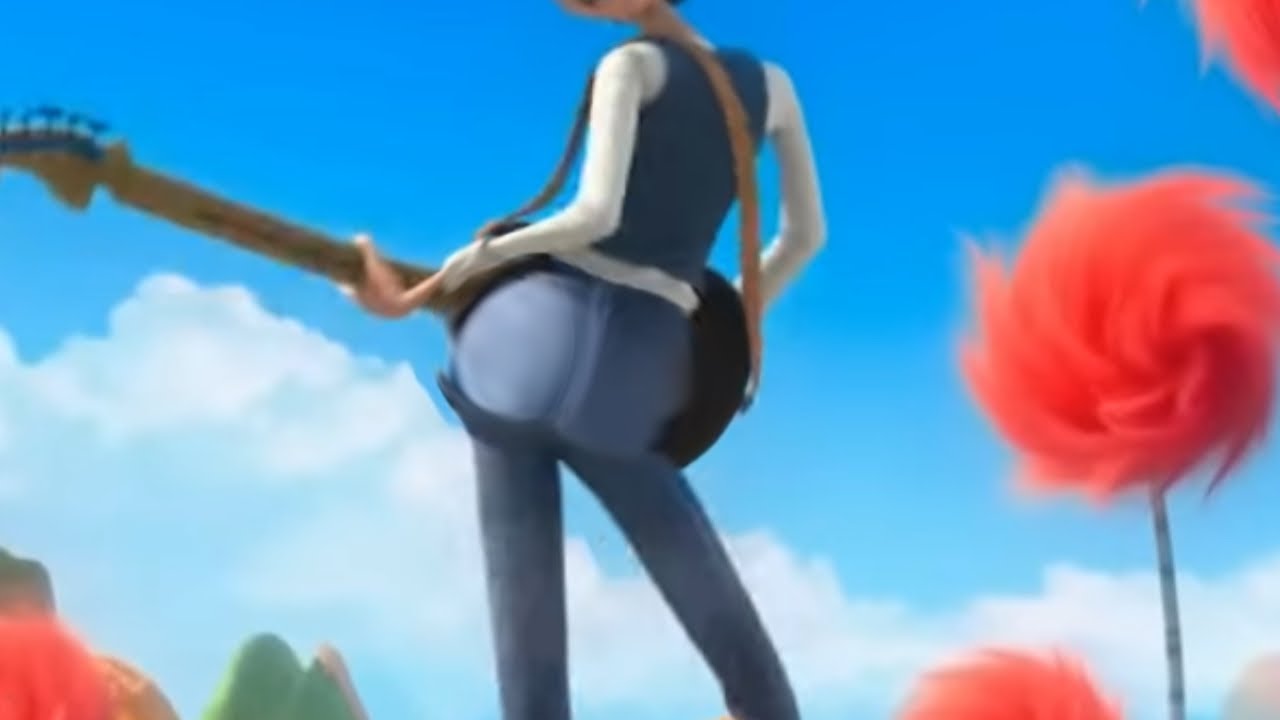 THE LORAX HORROR MOVIE AU OFFICIAL TRAILER/TEASER - YouTube
