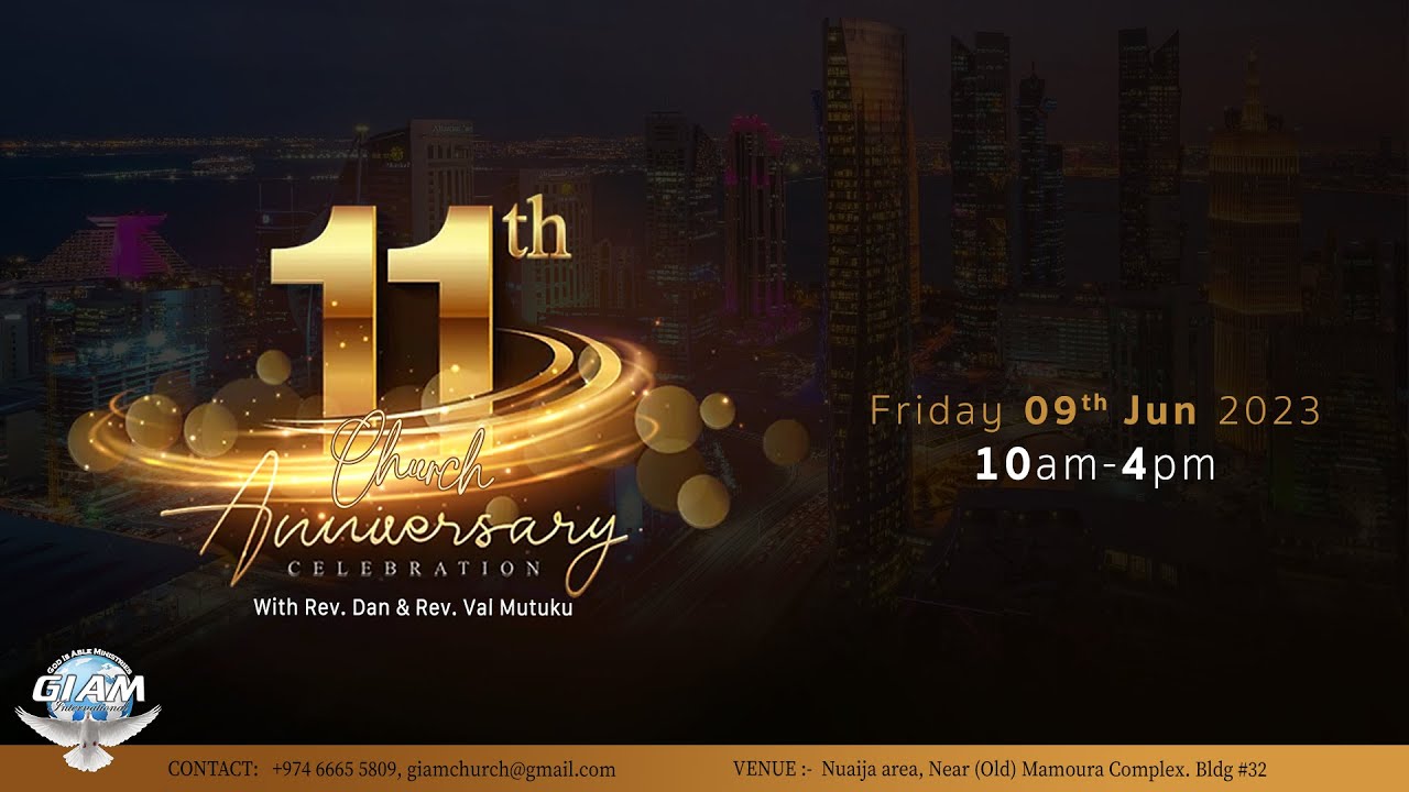 VICTORY SERIES (PART 3) - VICTORY THROUGH SPEAKING: REV. DAN MUTUKU I ...