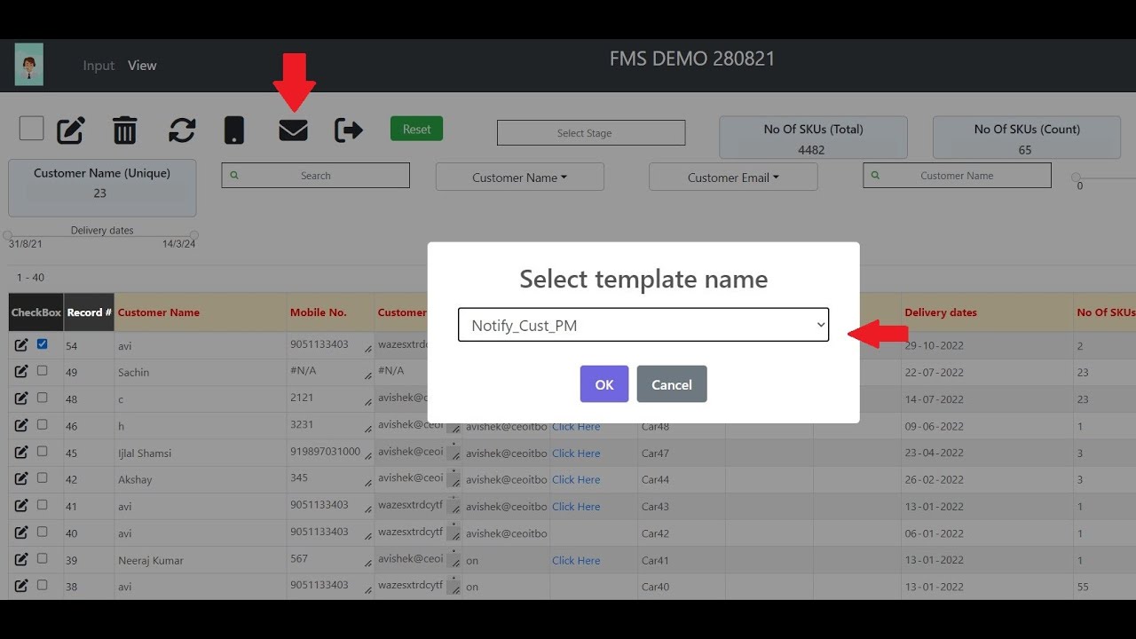 FMS Update Version 89 - YouTube