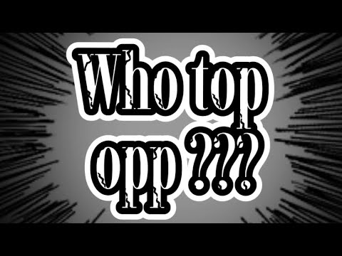 Who top opp (Official audio) - YouTube