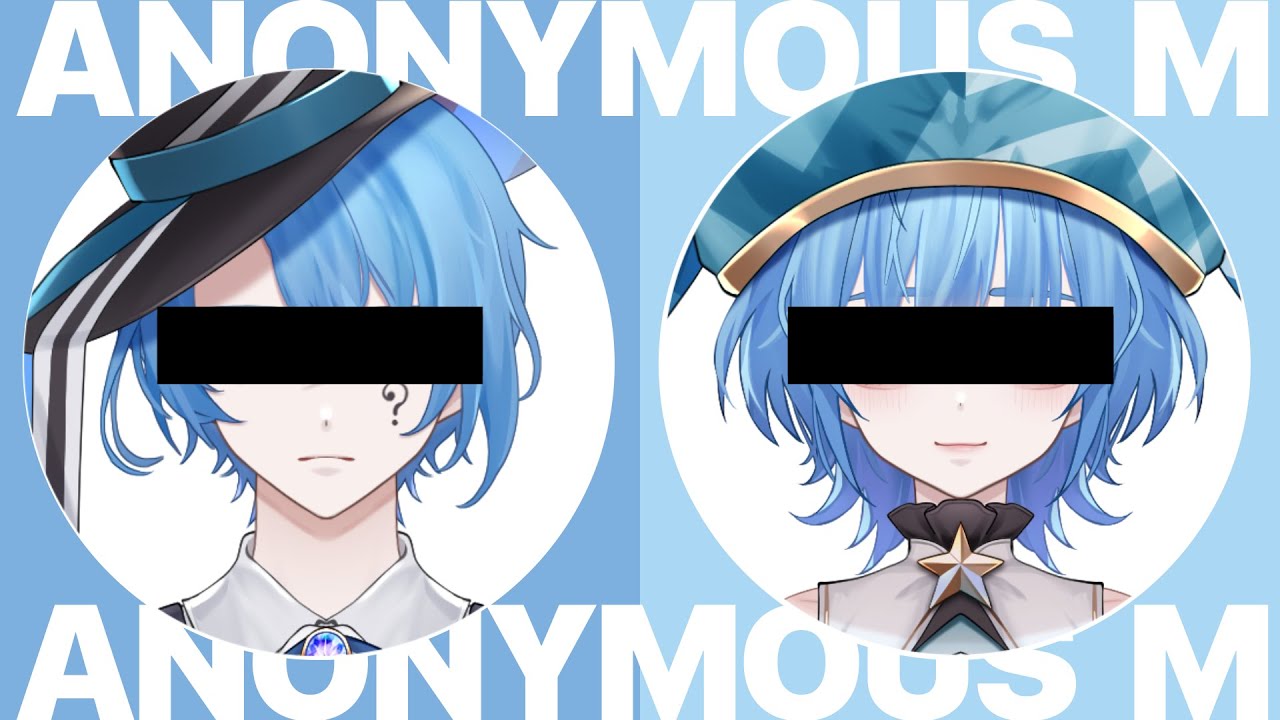 【ReniaMarinette】匿名M / Anonymous M [ Cover Thai ver.] ft ...