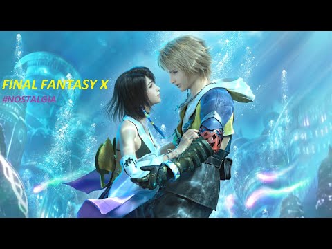 Final Fantasy X - Part 7 (streamer santun) - YouTube
