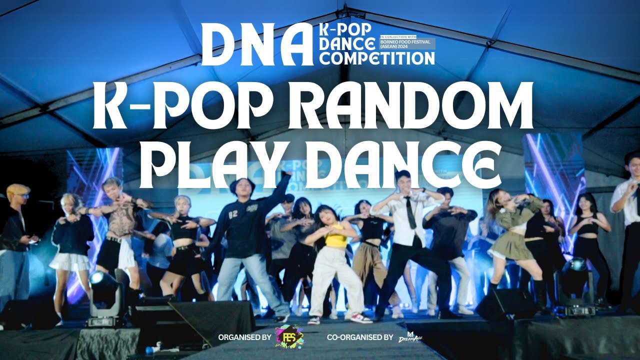 K-POP Random Play Dance | DNA K-pop Dance Competition 2024 - YouTube