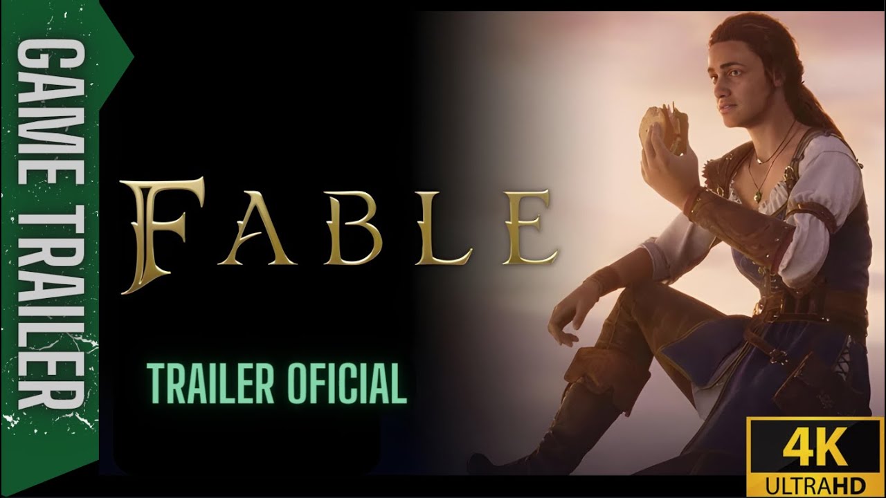 Fable - Trailer oficial da janela de lançamento - Xbox Showcase 2024 ...
