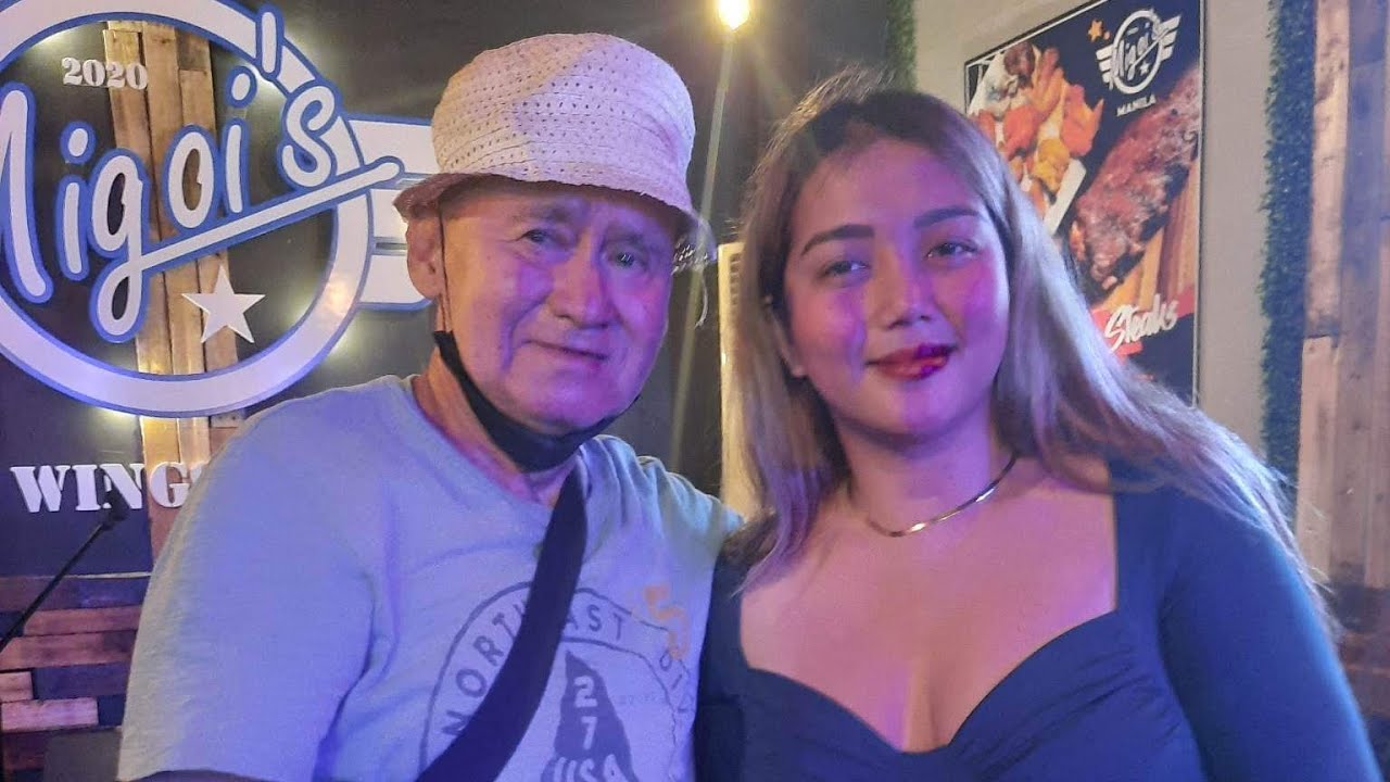 Si Lolo kulas meeta china Roces famous actress/vlogger at Moigo's music ...
