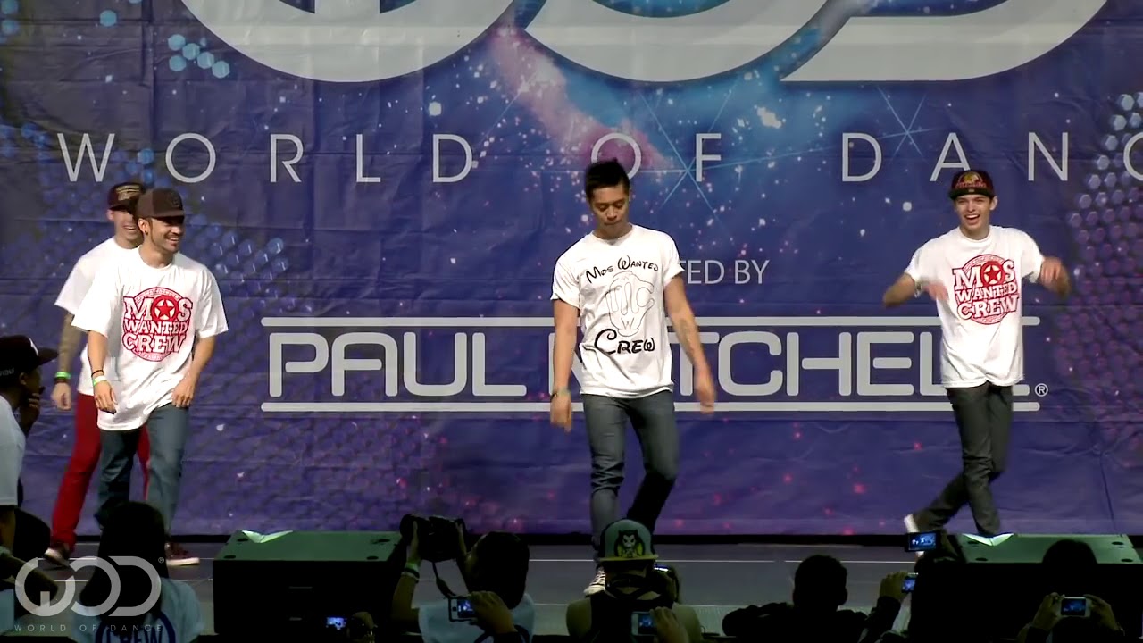 Mos Wanted Crew Solo's | IAN, BAM, BRIAN, JAWH, LANDO and JP - YouTube