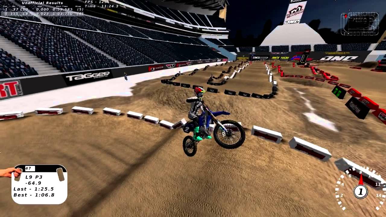 MX Simulator | Cool Stuff from the Past 8 Months - YouTube
