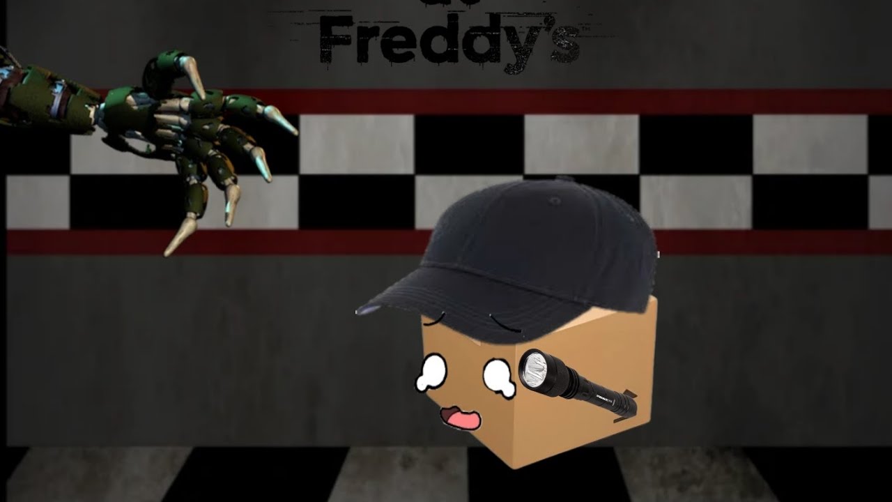 Probando fangames de FNAF-cap 1-Fnam noche 1 y 2 - YouTube