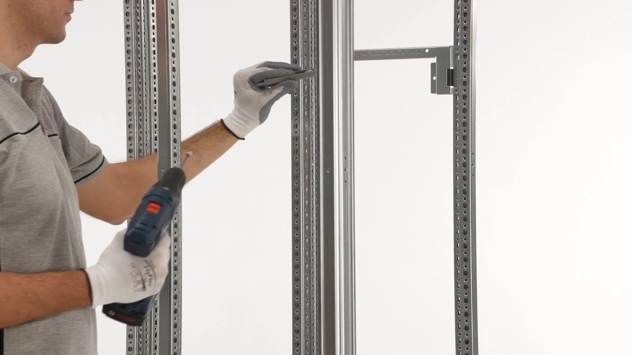 ABB System pro E power - Extension Kit for D=300 mm structures mounting ...