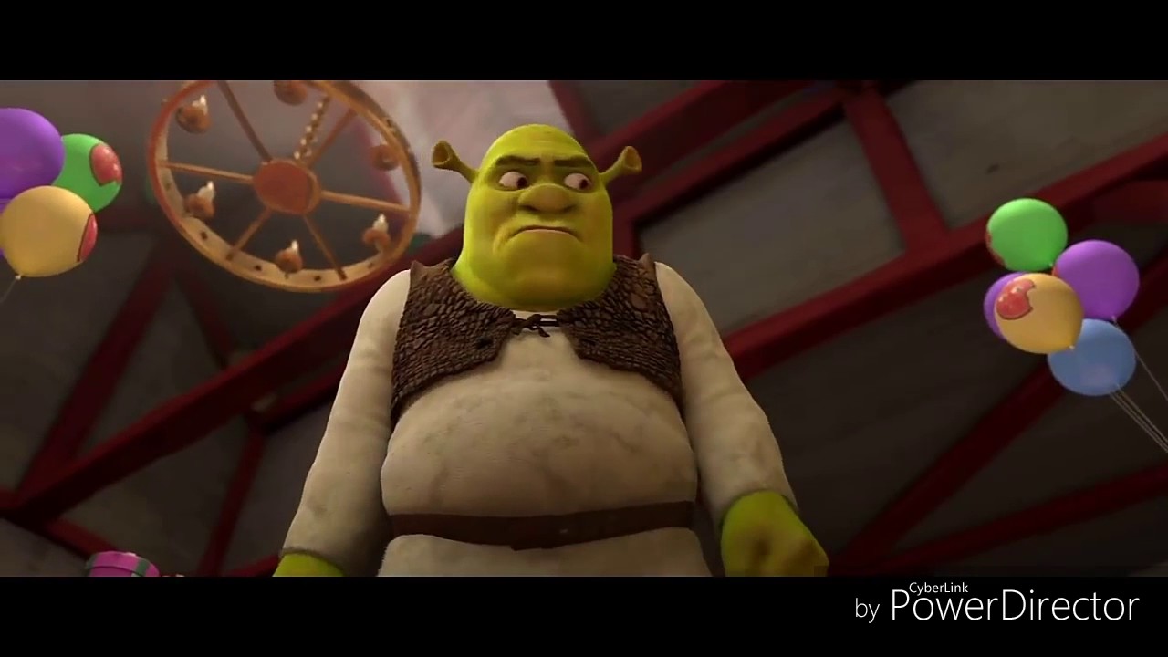 Shrek Roar with THX Sound (EAR RAPE) - YouTube