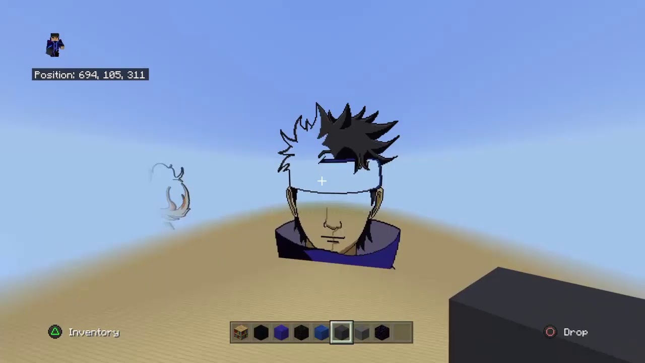 Shisui uchiha naruto pixel art sophia gameplay best part 1 - YouTube