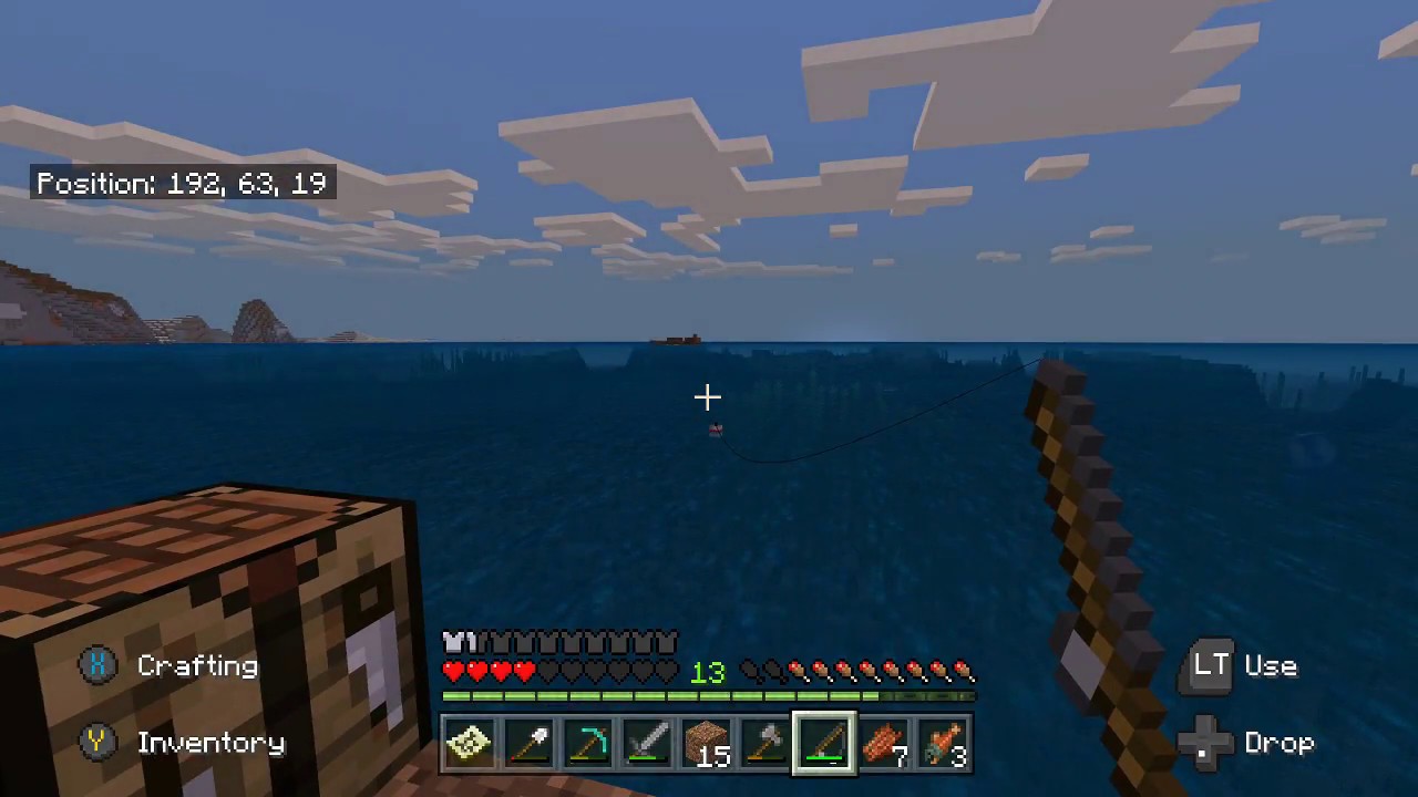 Minecraft Brandon's New World Part 2 - YouTube