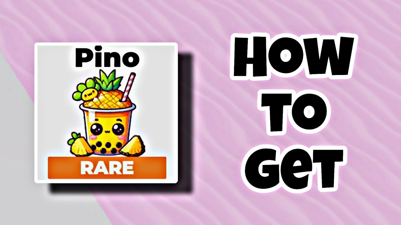 [NEW] How to Get Pino in Find the Bobas Roblox | Pino - YouTube