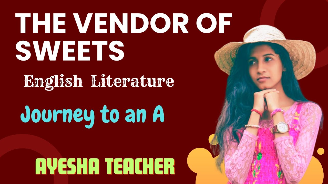 The Vendor of Sweets - YouTube