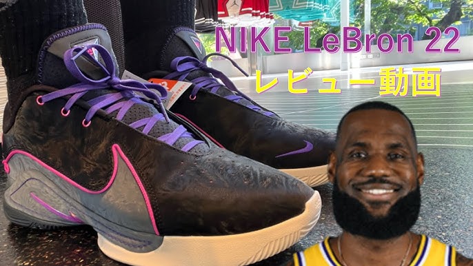 Lebron James Schoenencollectie Youtube