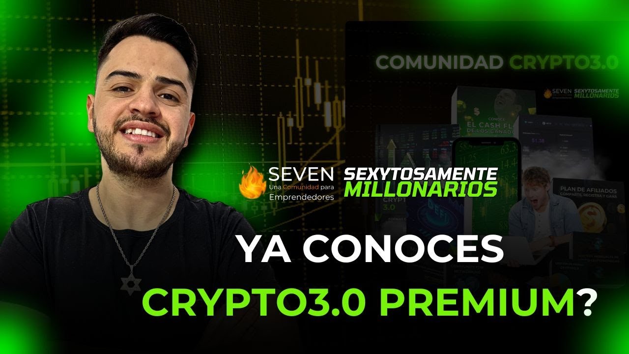 🔑 La PUERTA SECRETA a las MEJORES OPORTUNIDADES en DeFi 🚀 Crypto3.0 ...