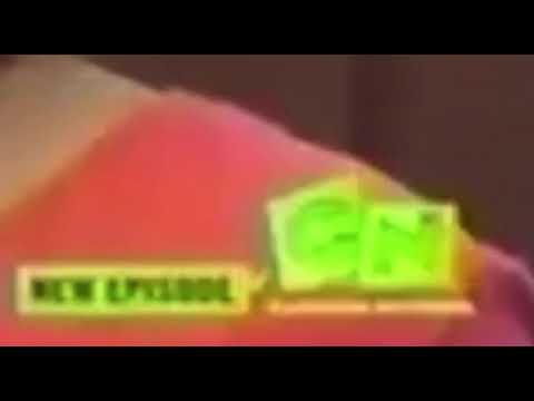 Cartoon Network new episode screen bug (2008-9) - YouTube