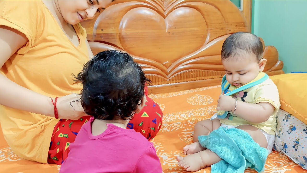 mamma ei prothom bar eka eka boste parlo 😊 ️ - YouTube