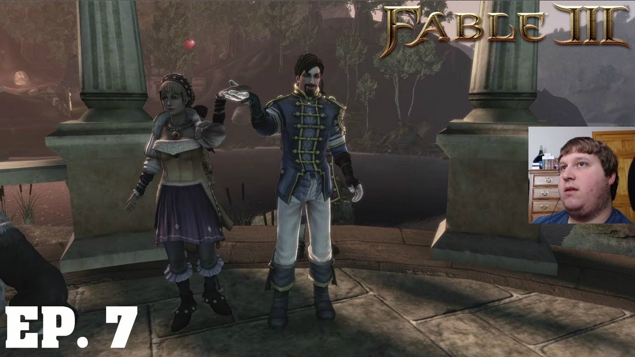 Fable III - Ep. 7 - Married With Children - YouTube