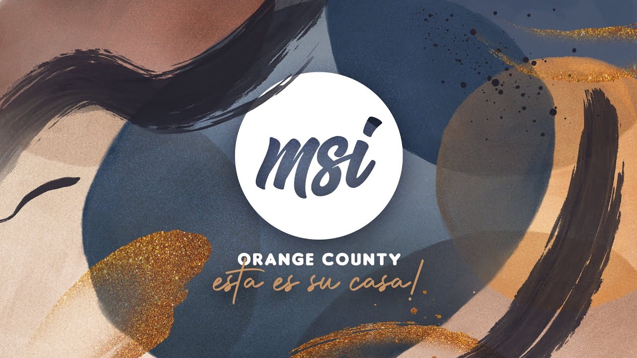 MSI OC | EN SU PRESENCIA | Prs. Ericson & Nancy Molano - YouTube