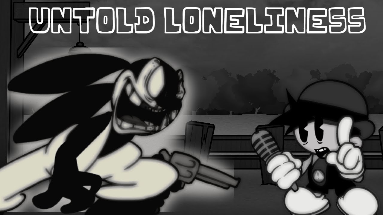 Friday night funkin UNTOLD LONELINESS FC (d side unknown suffering ...