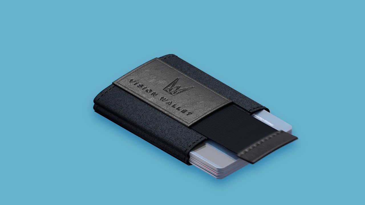 Vision Wallet Spot - YouTube
