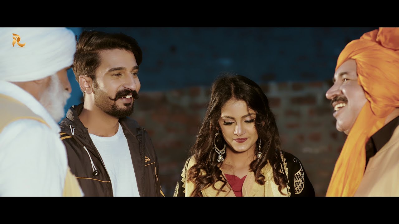 KARTOOS (Official Video) Jeet Nain | Priya Soni | New Haryanvi Song ...