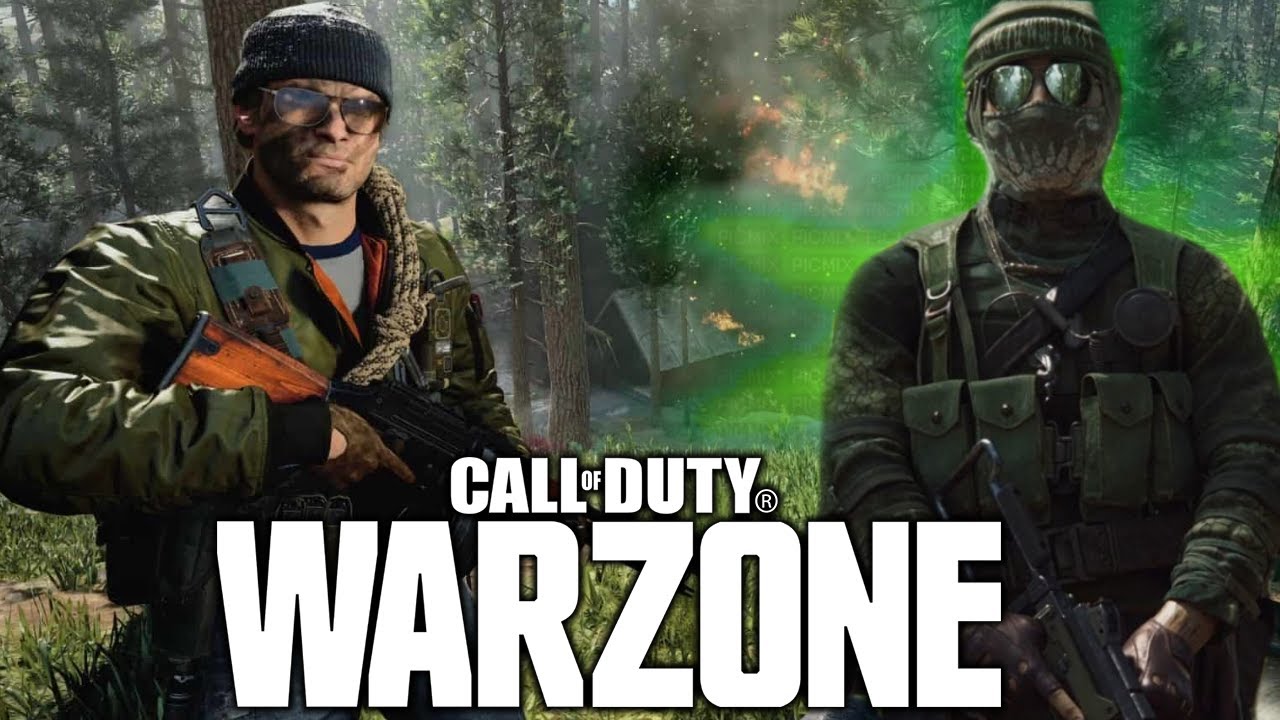 Call Of Duty: WARZONE NEW Storm Clouds & Vodyanoy Easter Eggs, AI-LC10 ...