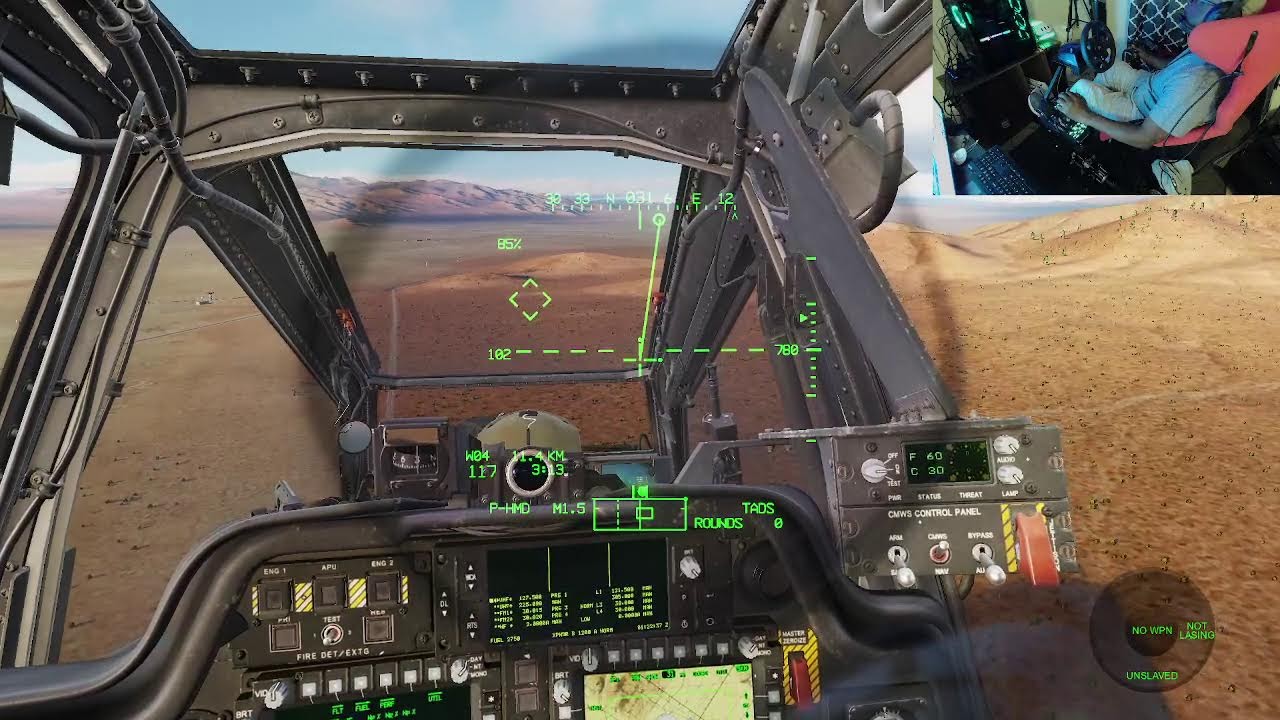 DCS General Practice - YouTube