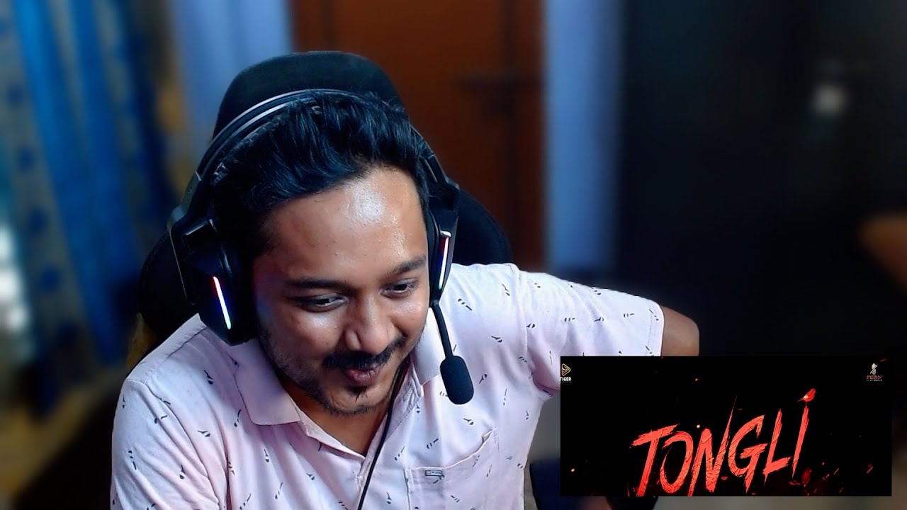 JONGLI Teaser REACTION😨🔥 | Wrath Of Jongli | Siam Ahmed | - YouTube