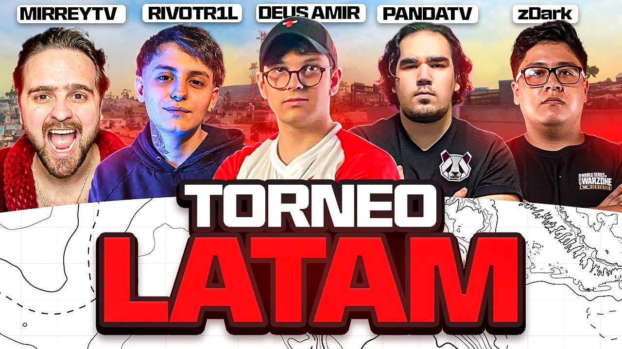 EL TORNEO DONDE SE DEMUESTRA QUIEN ES EL MEJOR EQUIPO DE LATAM EN EL ...