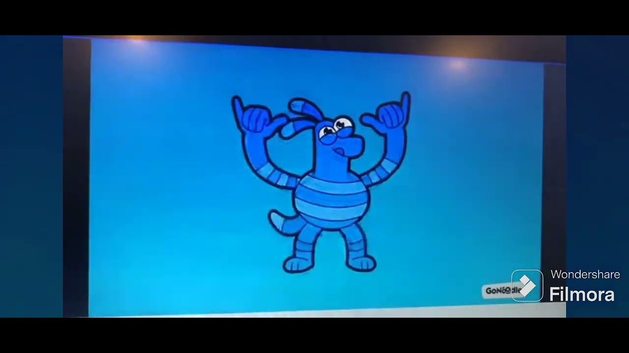 Light It Up Blue - The Champiverse (GoNoodle Reupload) - YouTube