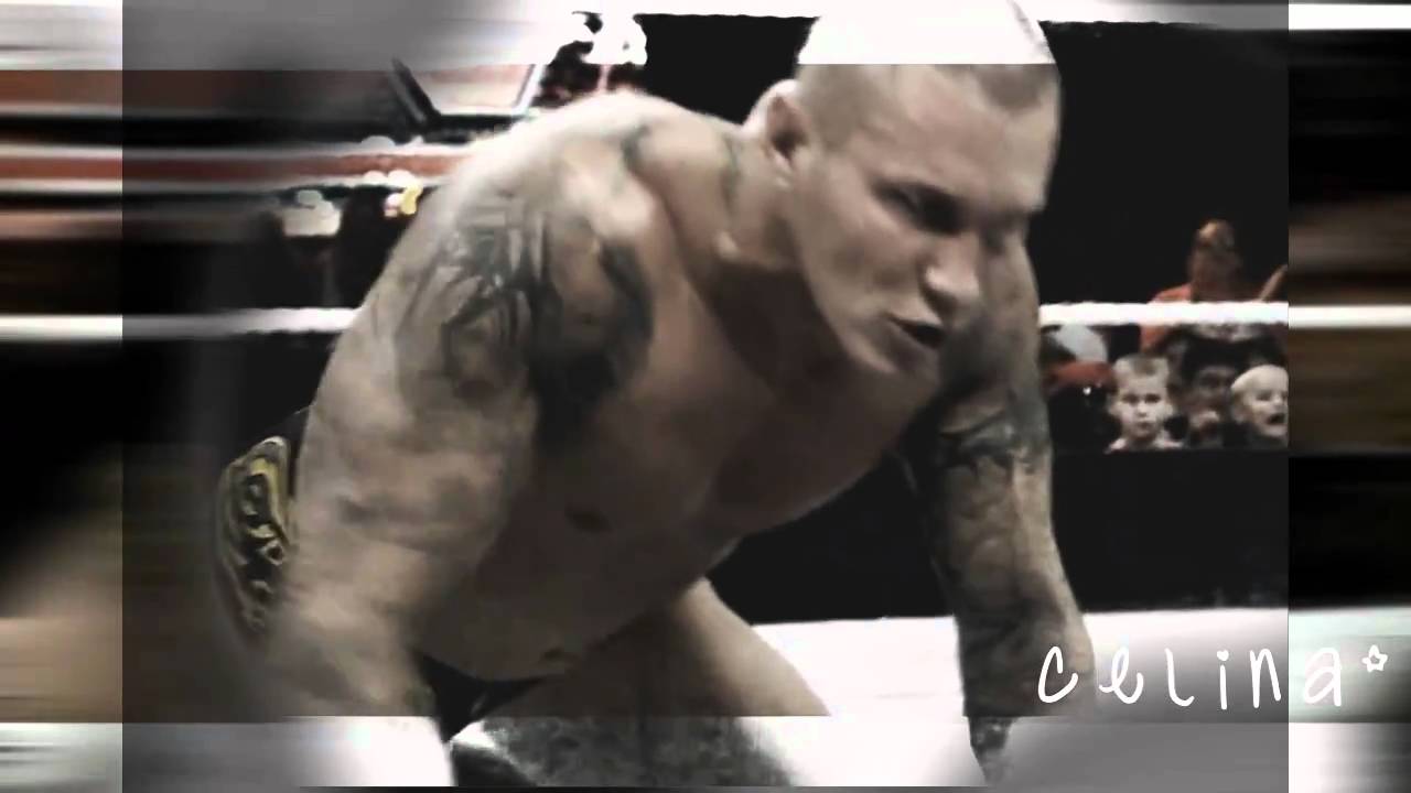 randy orton | psycho - YouTube