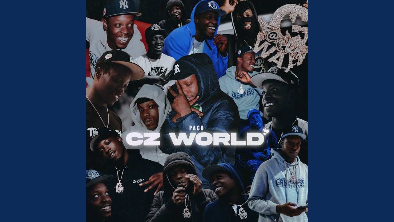 Cz World - YouTube Music