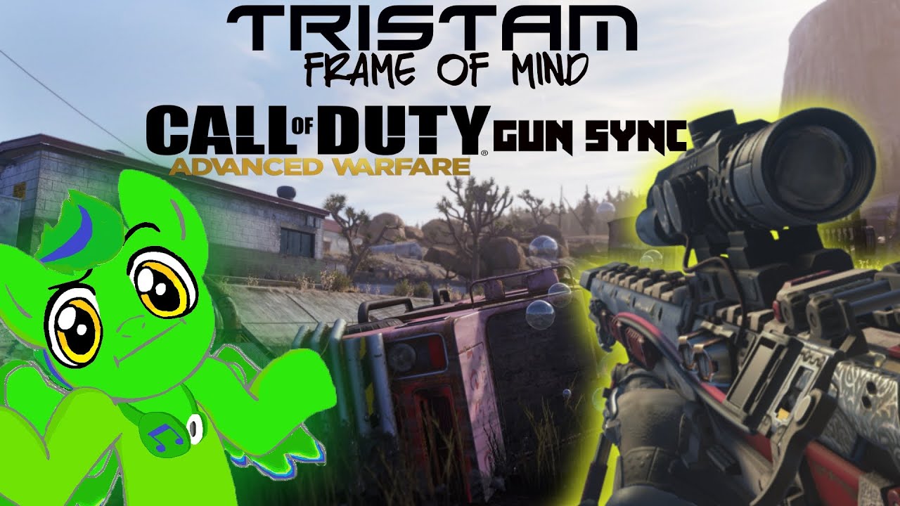 Tristam and Braken: Frame of Mind Gun Sync - YouTube