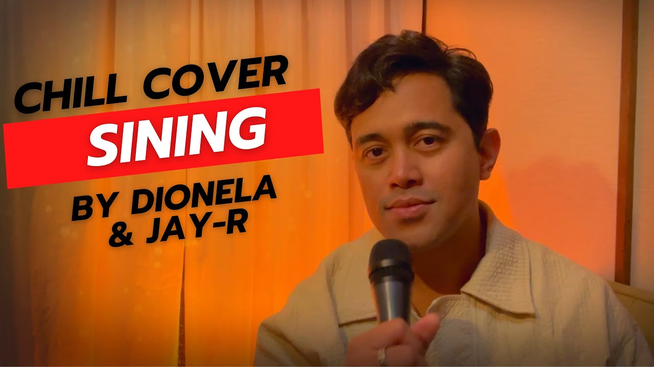 SINING in Japan! (Acoustic version cover of Sining by Dionela feat. Jay ...