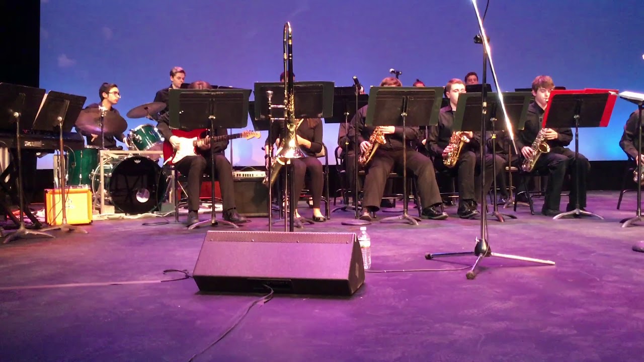 There’s The Rub by Gordon Goodwin - YouTube