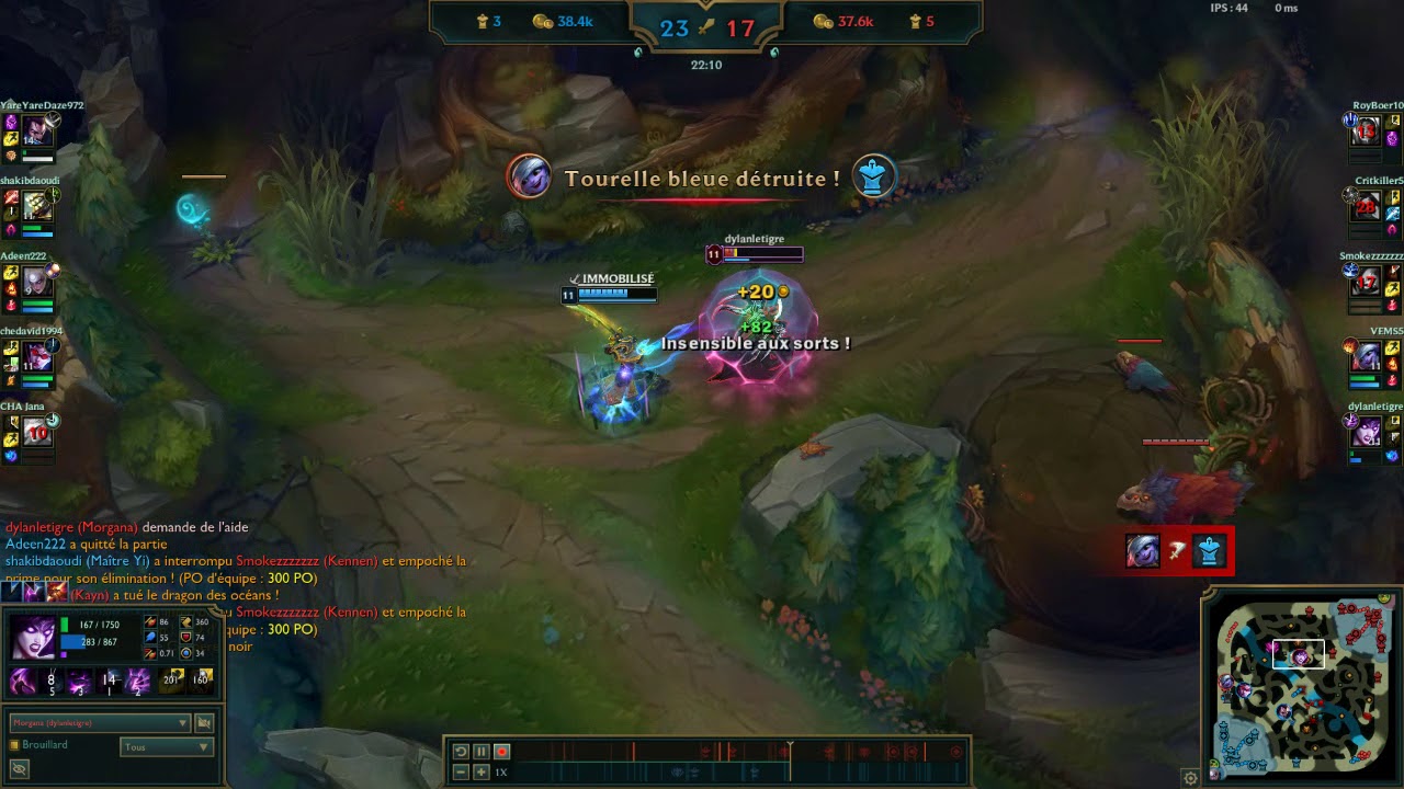 run morgana - YouTube