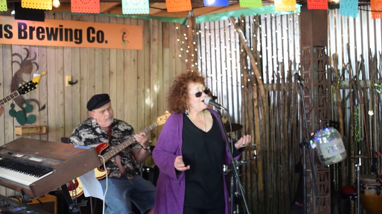 Summertime~ Patti Littlefield & the Kaktus Kats - YouTube