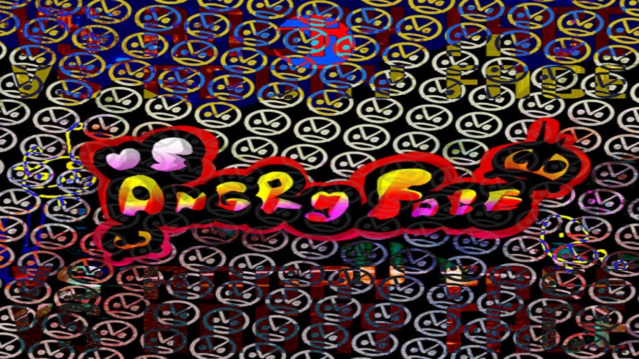 Friday Night Funkin' - Vs Angry Face (FNF MODS) #fnf #shorts #fnfmod # ...