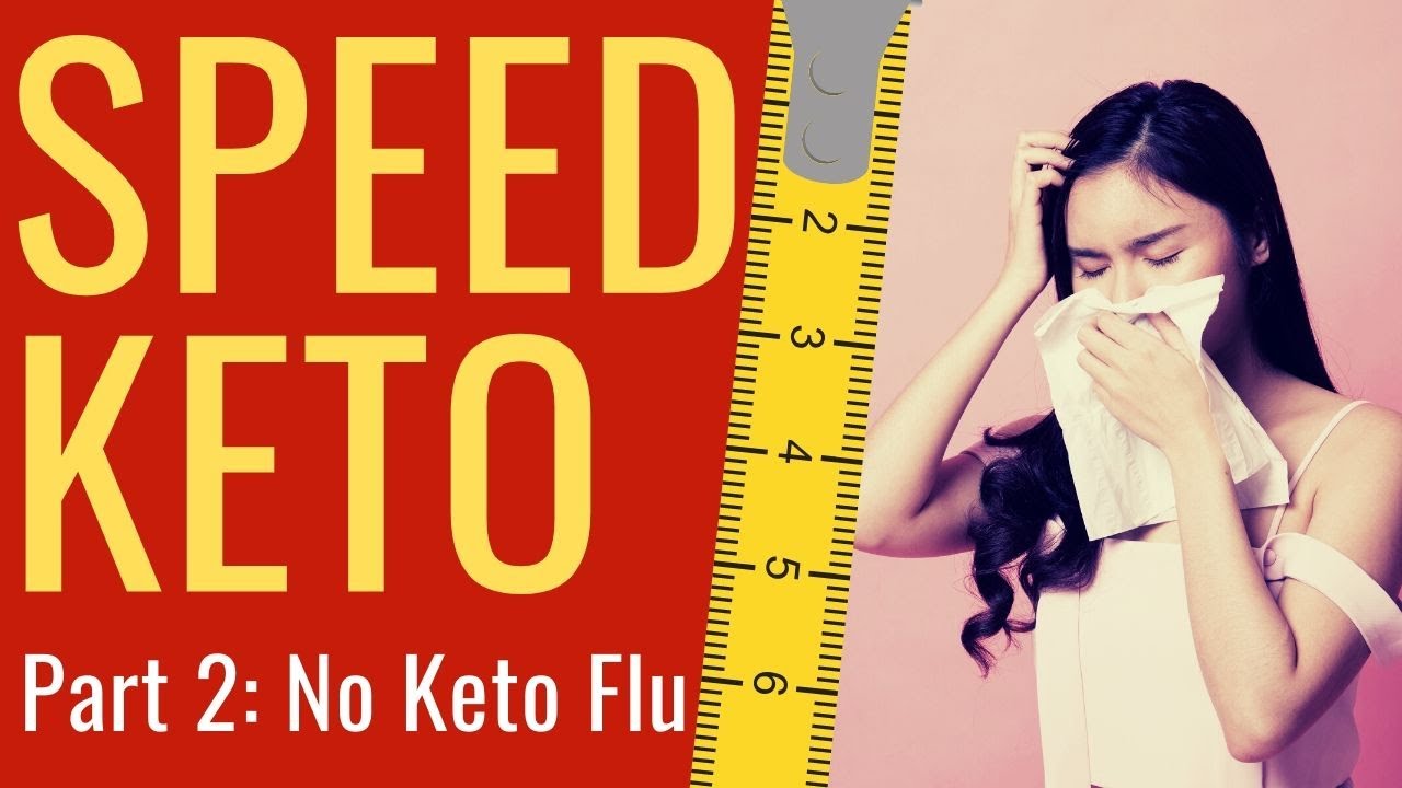 Speed Keto Plan, How It Helps Happy Dieters Avoid Keto Flu - YouTube