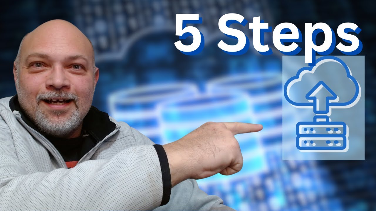 5-Step Blueprint for Cloud Migration Success! - YouTube