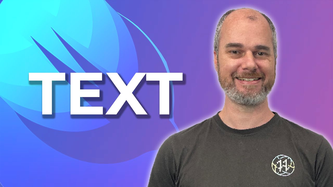 Swift UI Elements #03: Text - YouTube