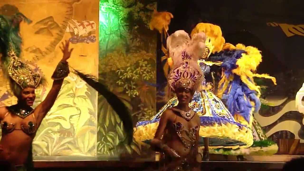 Sambal Dance Show - YouTube