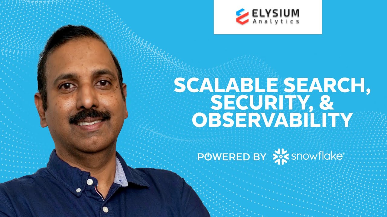 Exploring The Benefits Of Elysium Analytics's Open Data Model - YouTube