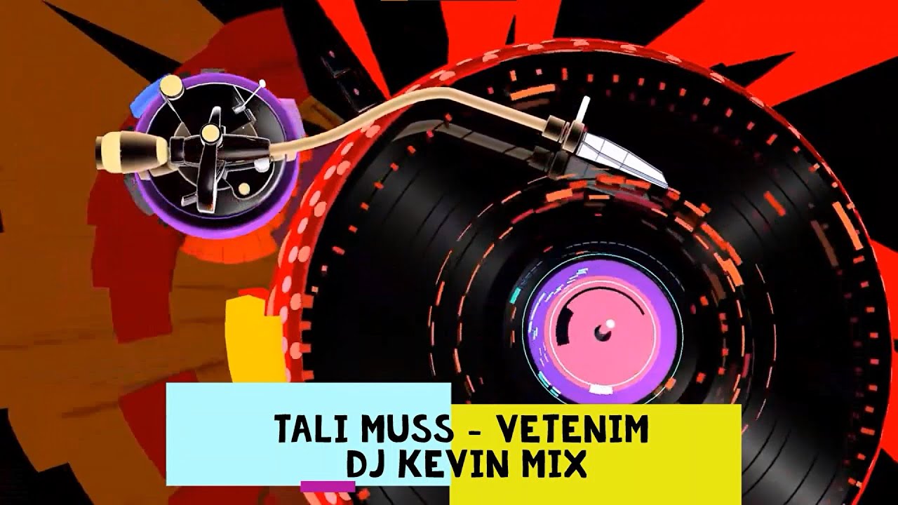 Tali Muss -Vetenim (Dj kevin Mix) - YouTube