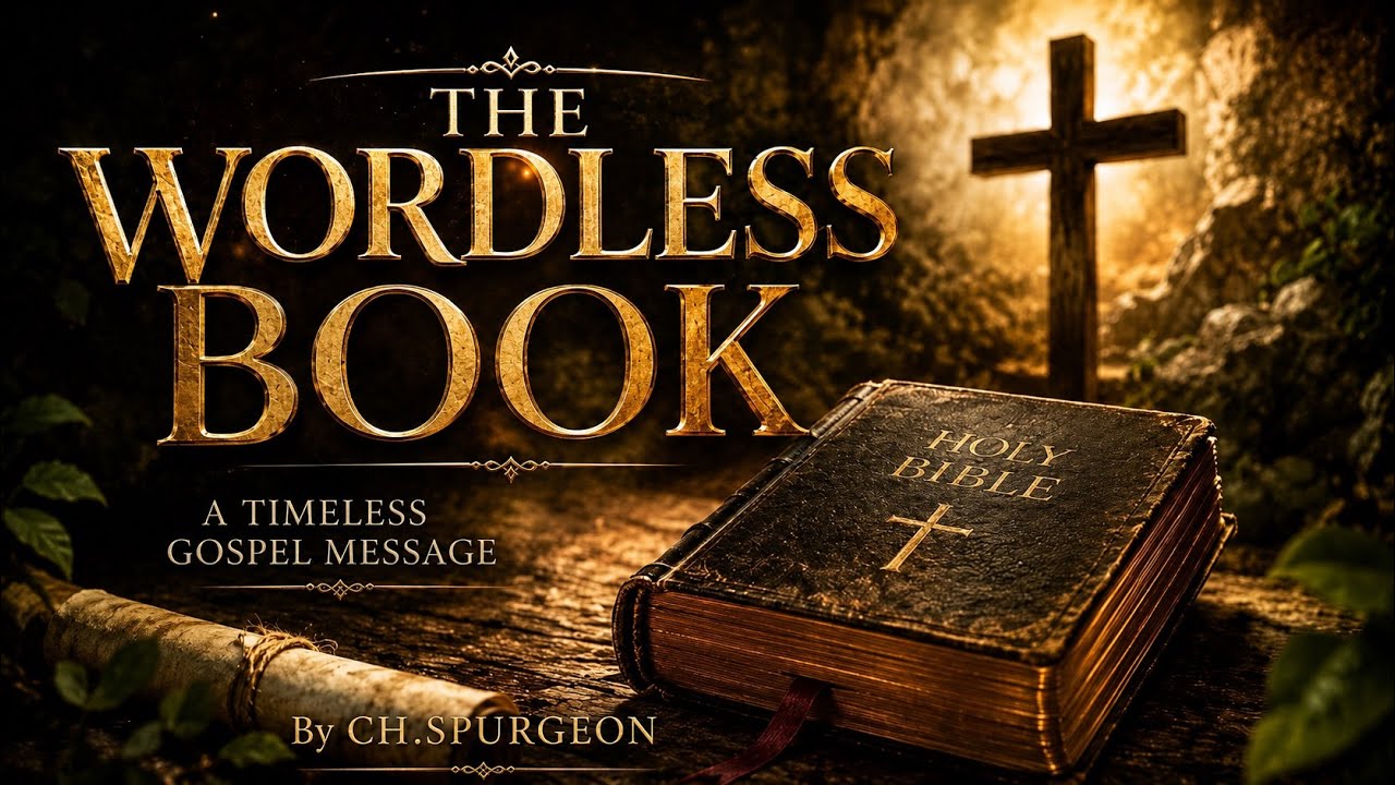 The Wordless Book Explained | Charles Spurgeon on the Colors of ...